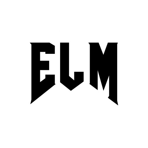 Elm logo Vector Images & Graphics for Commercial Use | VectorStock
