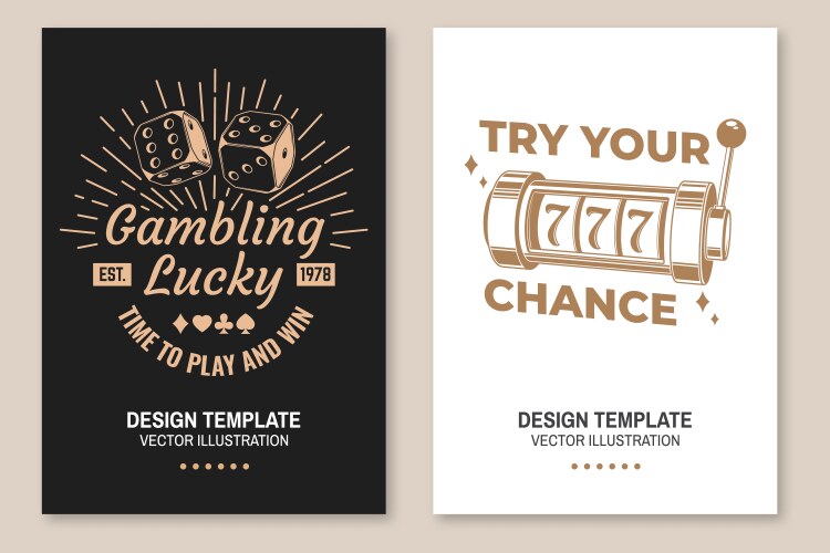 Dice Logos Vector Images (over 3,700)