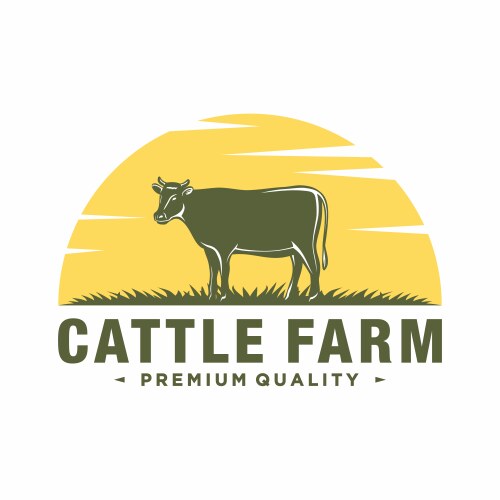 Show Cattle Logo