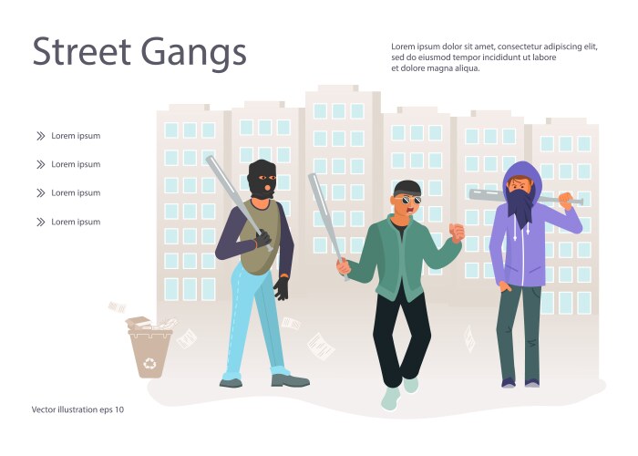 Gang Vector Images (over 9,700)