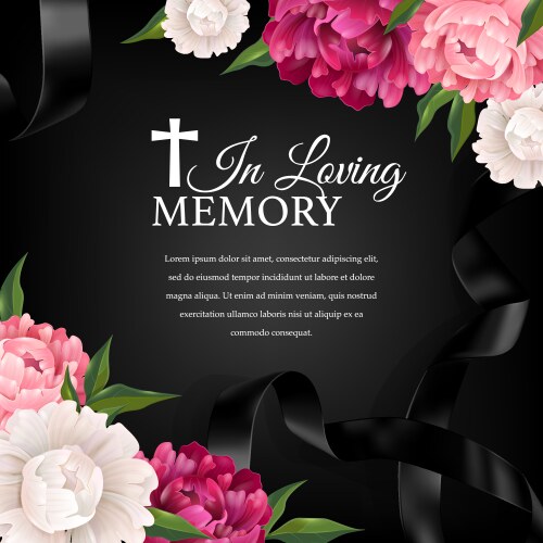 In Loving Memory Vector Images (over 10,000)
