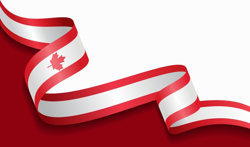 Proudly Canadian Vector Images (4)