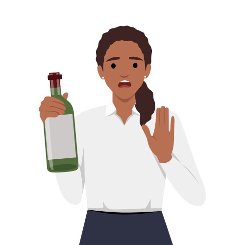 No Alcohol Cartoon Vector Images (over 320)