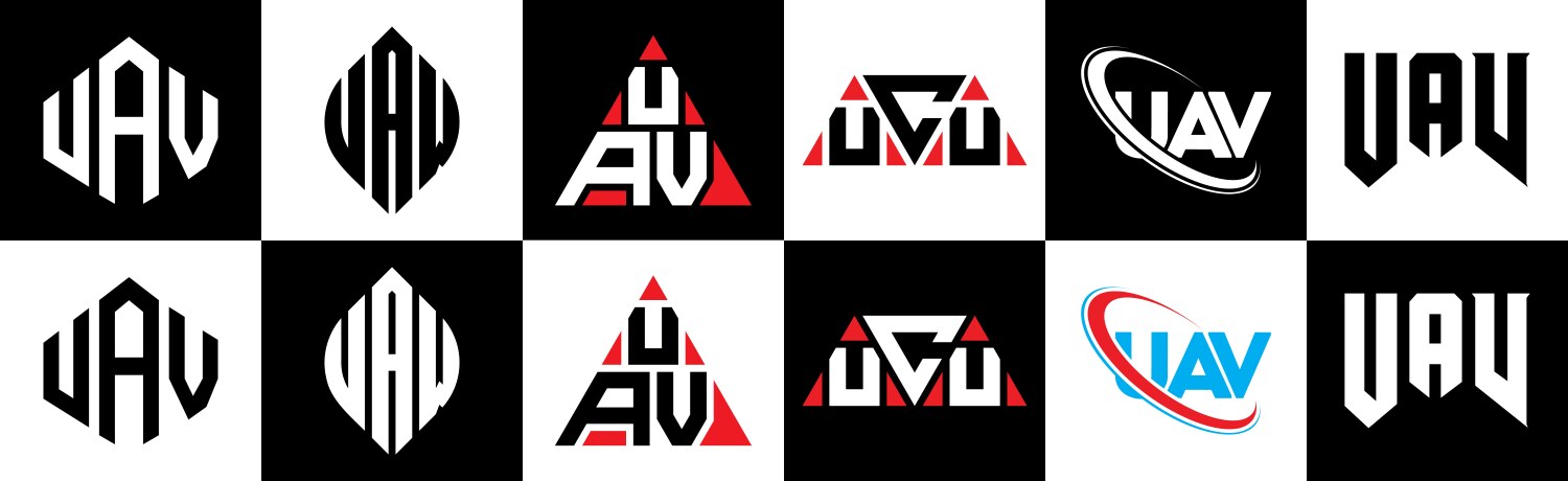 Uav Logo Vector Images (over 930)