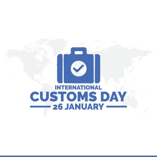 International Customs Day Vector Images (over 400)
