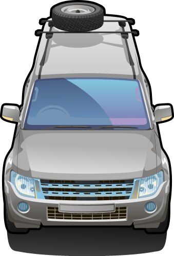 Utility Vehicle Vector Images (over 3,000)