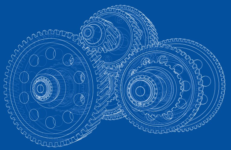 Gearbox Vector Images (over 5,600)