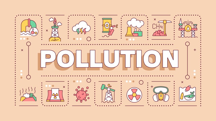 Light Pollution Vector Images (over 13,000)