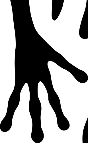 Alien Silhouette Vector Images (over 9,200)