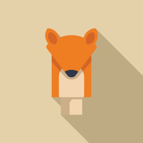 Minimalist Fox Logo Vector Images (over 1,000)