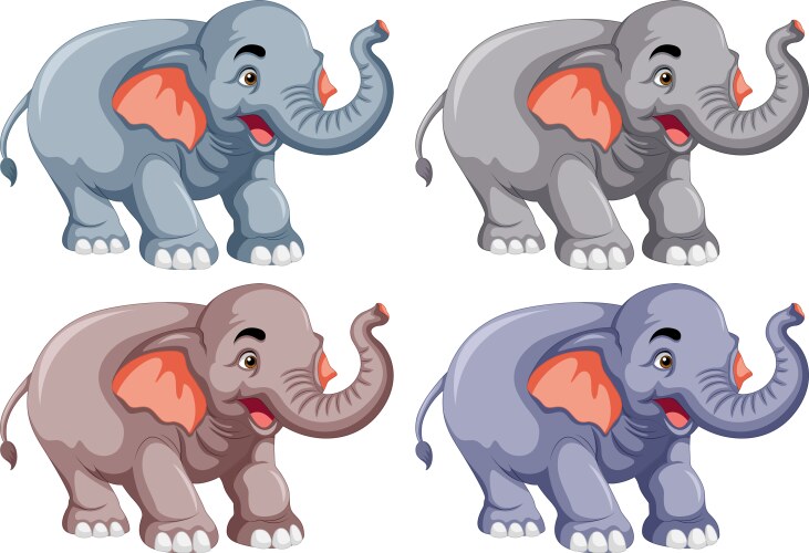 Elephants Vector Images (over 76,000)