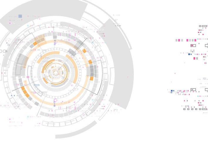 Tech Pixel Vector Images (over 19,000)