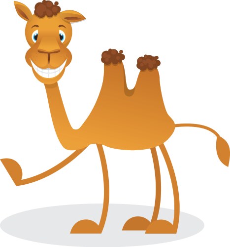 Camel Cartoon Vector Images (over 7,800)
