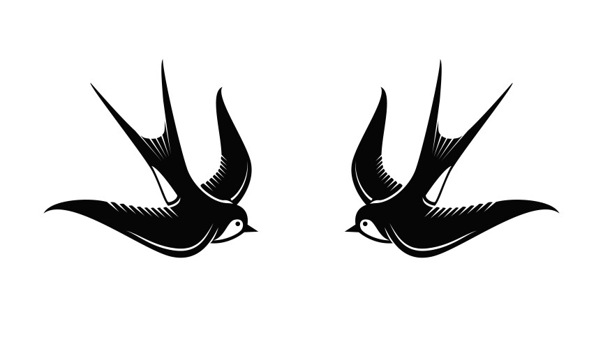 Simple Tattoo Vector Images (over 42,000)