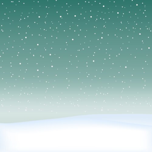 Falling snow background Royalty Free Vector Image