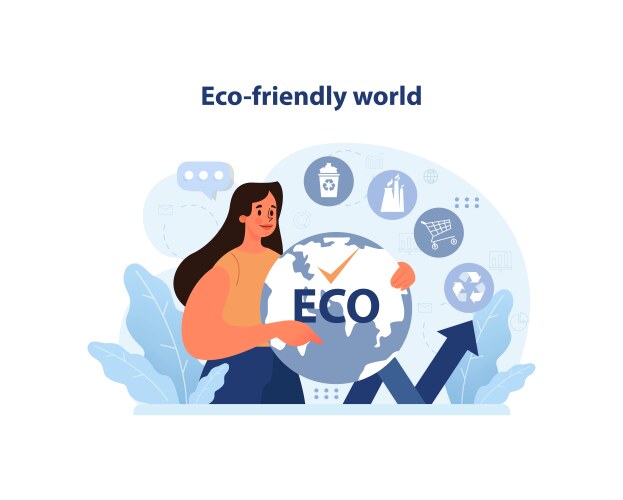 Sdg or sustainable development goal global Vector Image