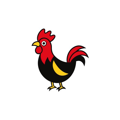 Ayam Chicken Vector Images (over 140)