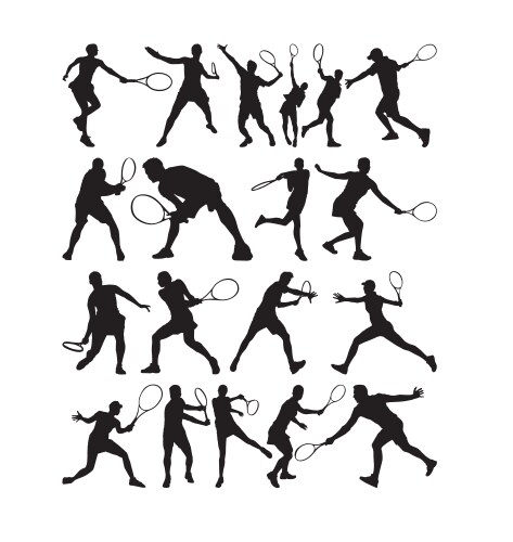 Tennis Vector Images (over 67,000)