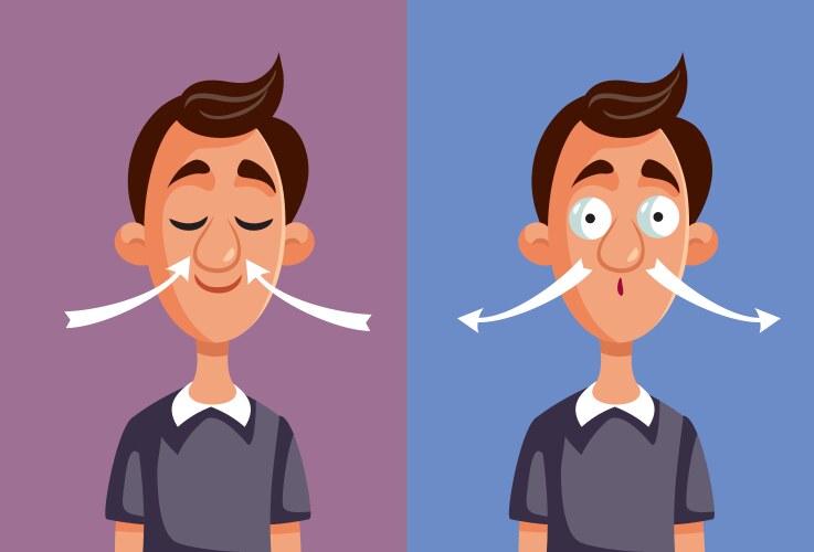 Breathing Vector Images (over 66,000)