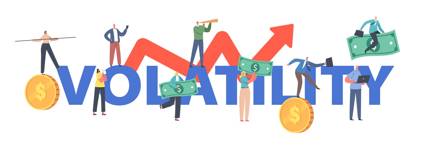 Volatility Vector Images (over 2,100)