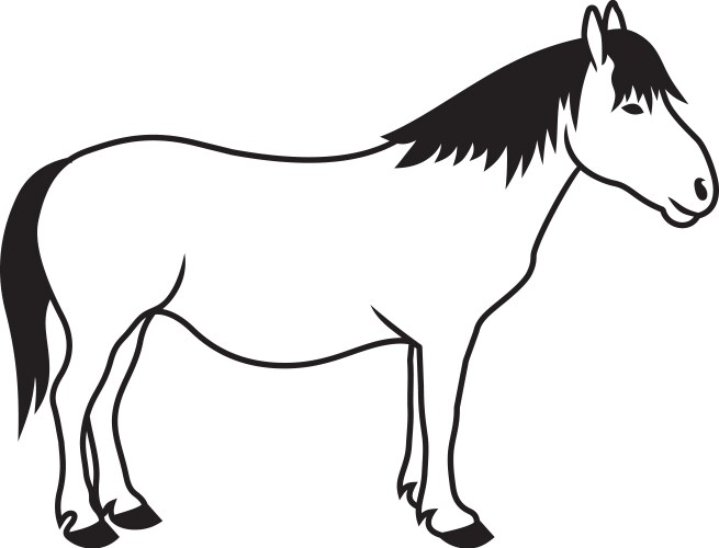 Mule Head Vector Images (over 1,400)