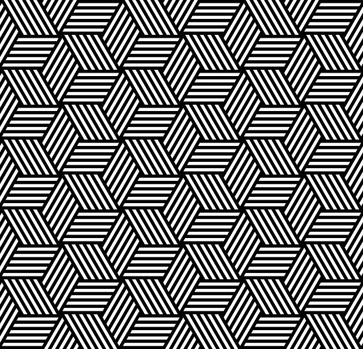 Line Art Optical Illusion Vector Images (over 19,000)