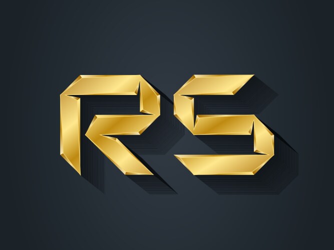 Rs Vector Images & Graphics for Commercial Use | VectorStock