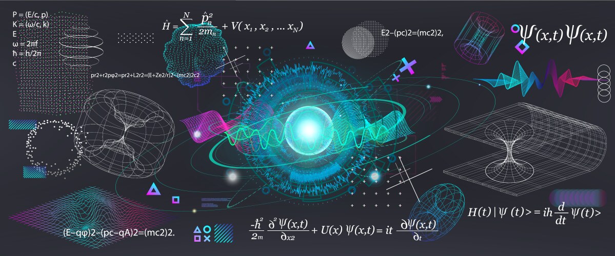 Quantum Vector Images (over 9,000)