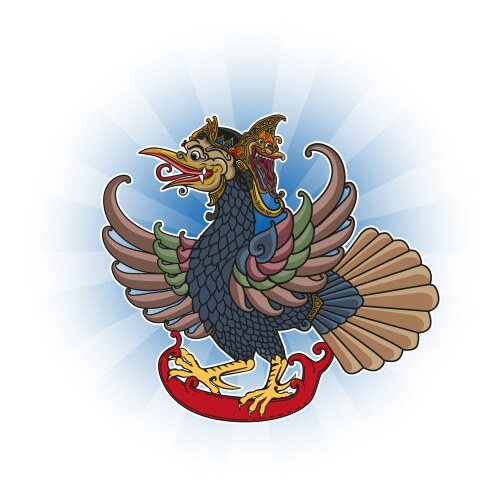 Bagong Royalty Free Vector Image - VectorStock