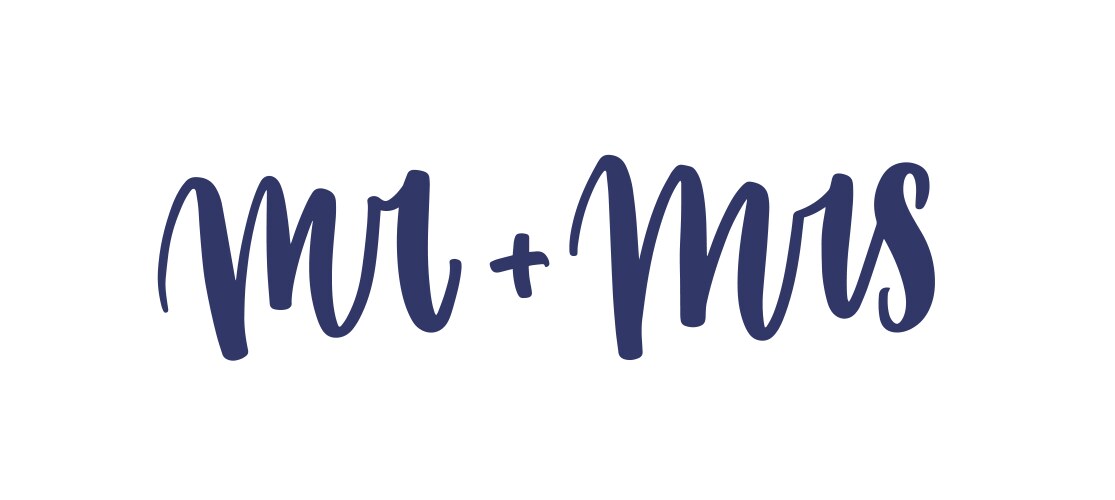 Mr and Mrs Vector Images (over 4,800)