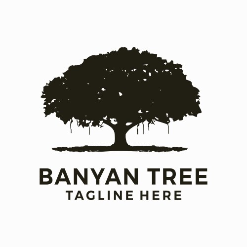 Banyan Tree Logo Vector Images (over 350)