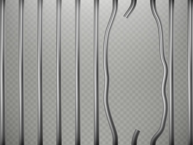 Jail Bars Transparent Background Vector Images (over 210)