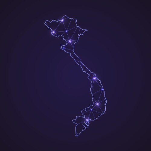 Vietnam Map Icon Vector Images (over 1,600)