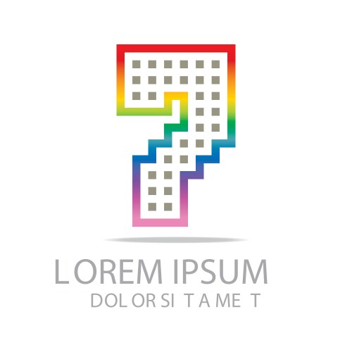 Number 7 Logo Vector Images (over 4,900)