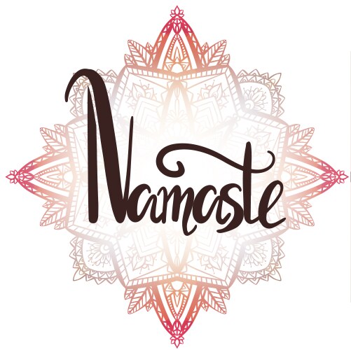 Namaste Vector Images (over 3,800)