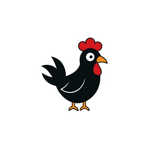 Ayam Chicken Vector Images (over 140)