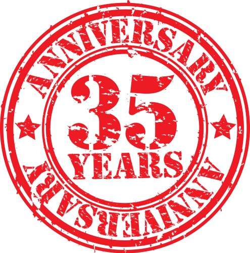 35 Years Vector Images (over 1,800)