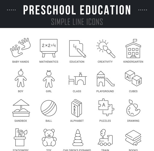Preschool Vector Images (over 240,000)