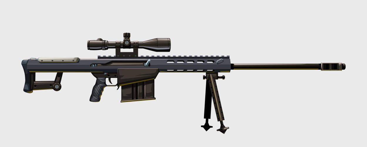 Rifle Vector Images (over 59,000)
