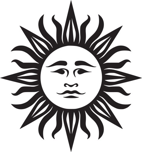 Sol Symbol Vector Images (over 720)