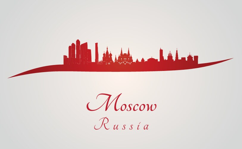 Moscow Vector Images (over 16,000)