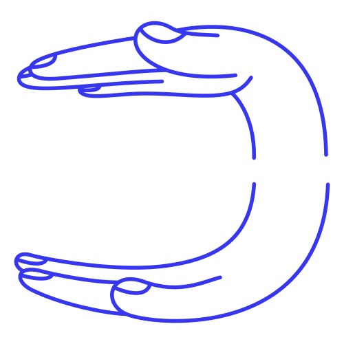 Middle Finger Outline Vector Images (over 720)