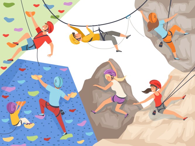 Cartoon Cliff Vector Images (over 6,700)