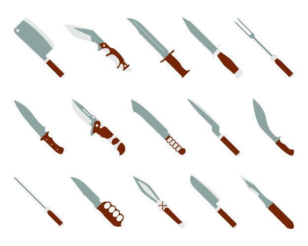 Machete Vector Images (over 3,300)