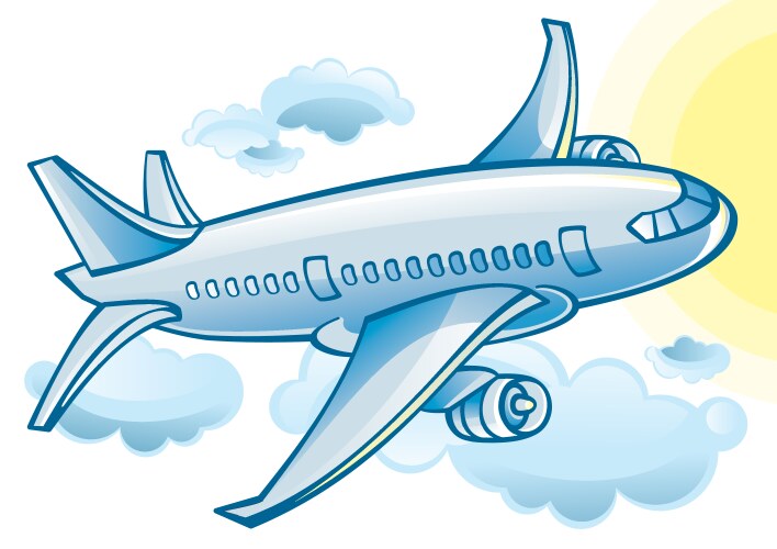 Flight Vector Images (over 340,000)