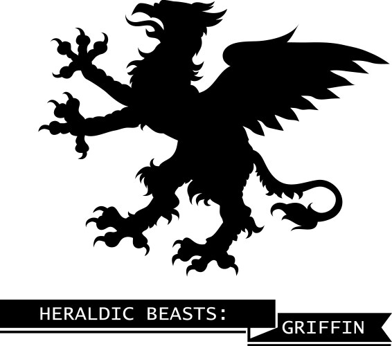 Griffin Vector Images (over 2,100)
