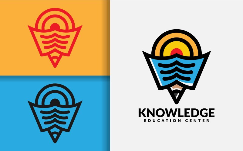 Knowledge Logo Vector Images (over 62,000)
