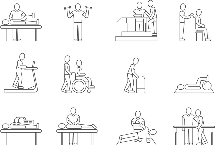 Rehabilitation Vector Images (over 23,000)