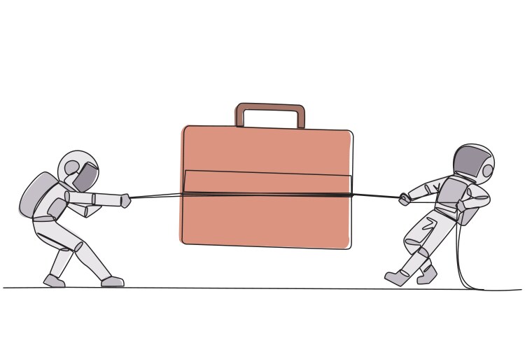 Two People Fighting Vector Images (over 2,500)