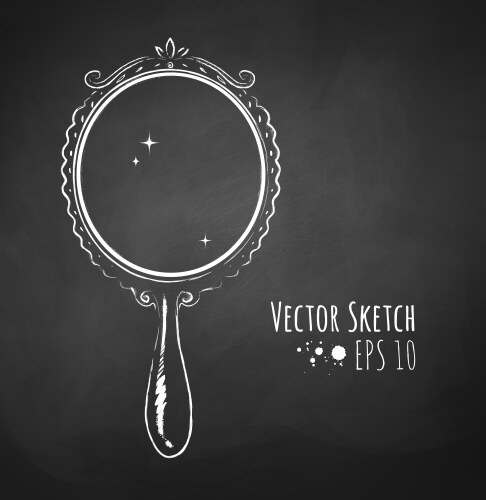 Mirror Vector Images (over 120,000)